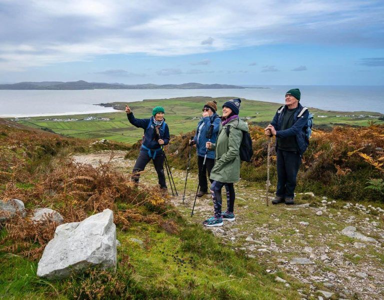 Is Inishowen the best walking destination in Ireland?