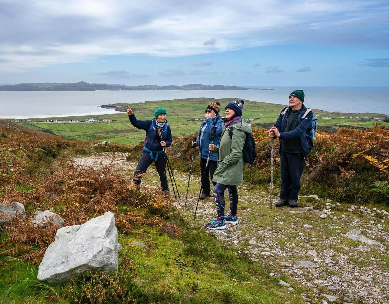 Is Inishowen the best walking destination in Ireland?